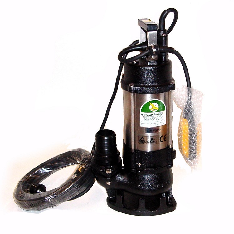 JS Robu JS400 SVA 012-410